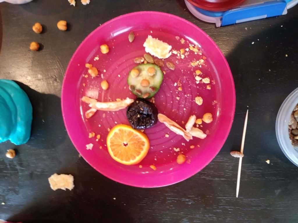 Winter Fun in Food School! - SOS Approach to Feeding