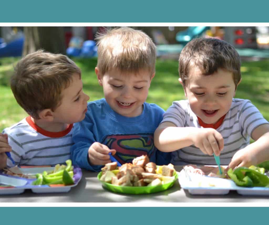 Kitchen Tools to Support Sensory Development - SOS Approach to Feeding