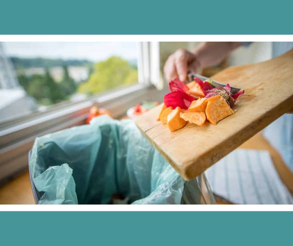 How do I accept food waste when implementing a pressure-free approach ...