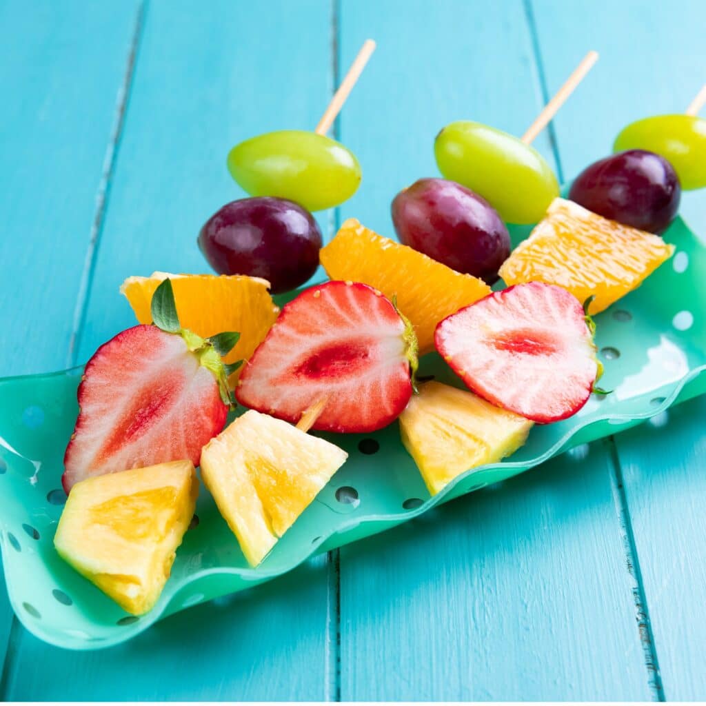 Exploring Fruits: Engaging the Senses at Lunchtime - SOS Approach to ...