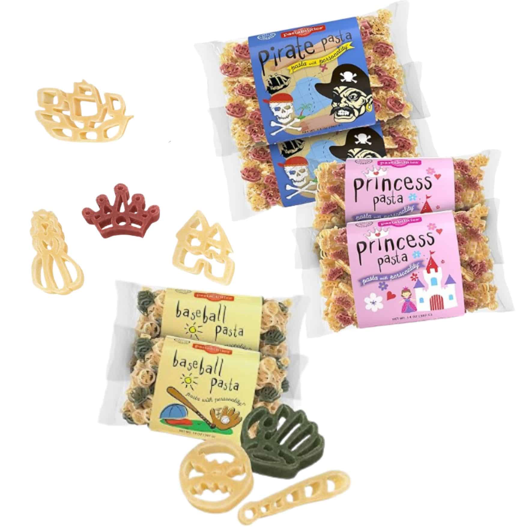 Exploring Shapes and Flavors: Introducing Pasta Varieties to Your Picky ...