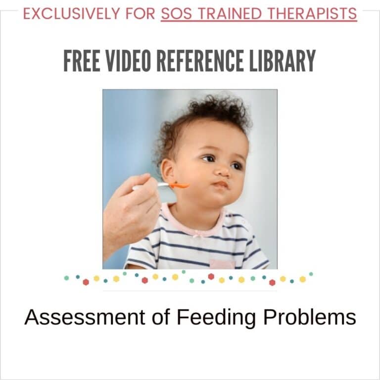 SOS Handouts (SOS Certificate required for purchase) - SOS Approach to ...