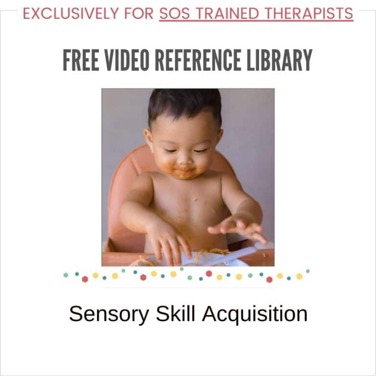 SOS Store - SOS Approach to Feeding